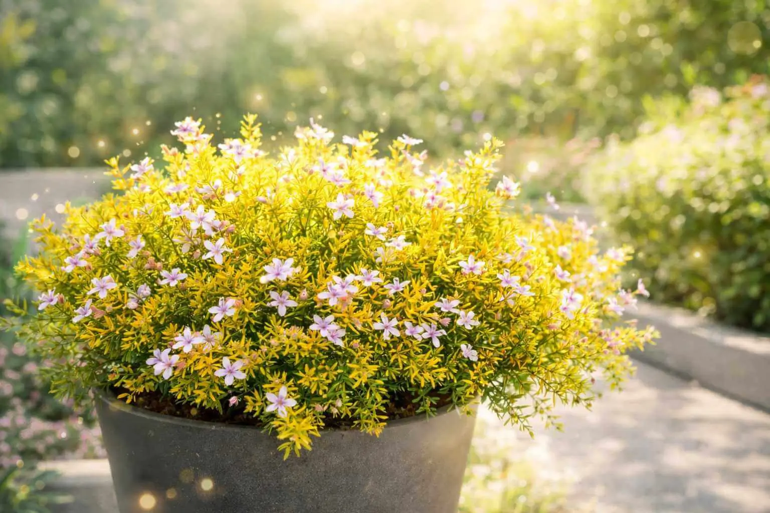 5+ Stunning Sunset Gold Breath of Heaven Tips for Your Garden ...