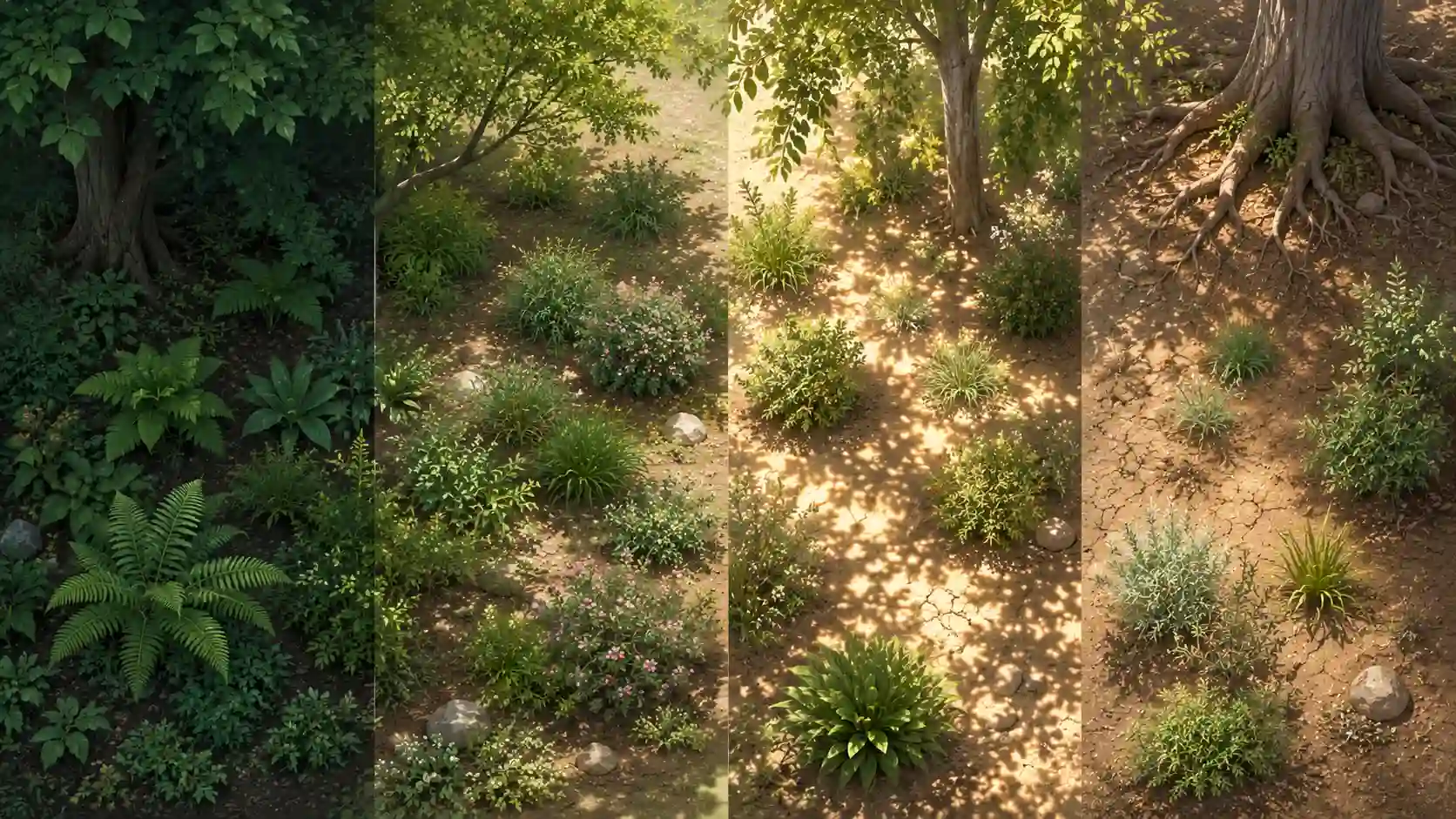 Native Plants That Grow in Shade Guide (Australia) - Greenery Inside