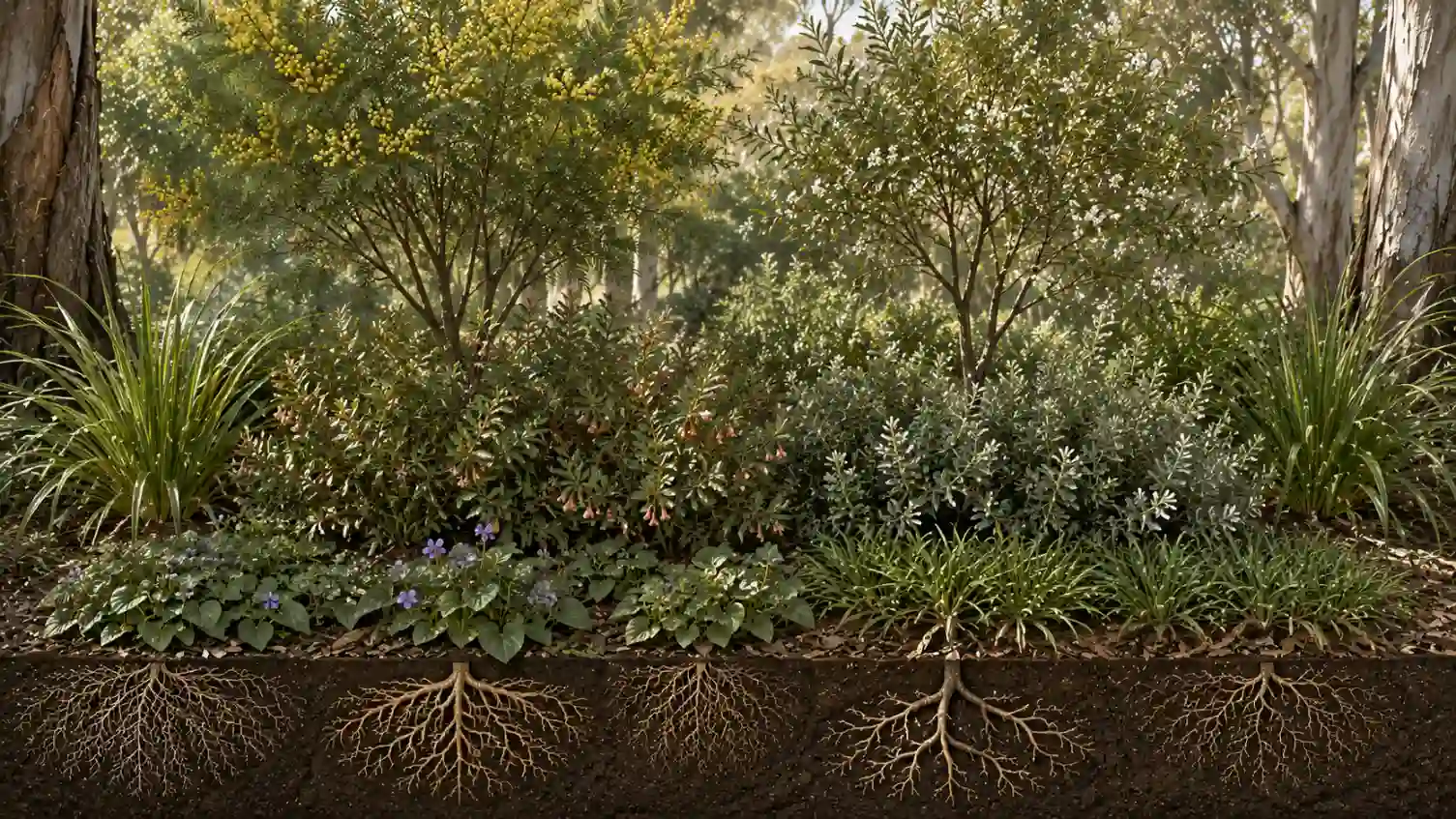 Native Plants That Grow in Shade Guide (Australia) - Greenery Inside