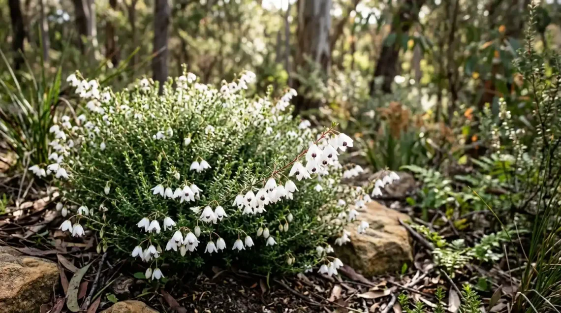 Tetratheca Thymifolia White Care Guide for Beginners - Greenery Inside