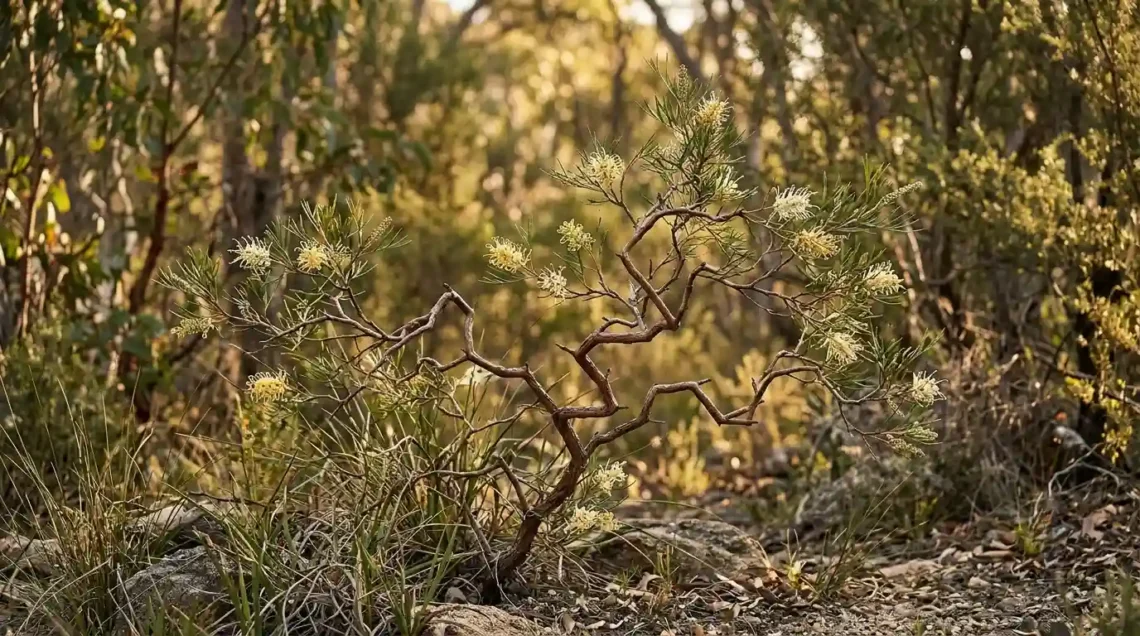 Zig Zag Grevillea (Grevillea flexuosa) Guide - Greenery Inside